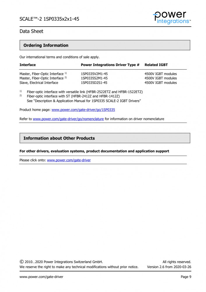 1SP0335D2S1-45 datasheet page 9