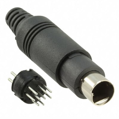 CUI MD-60SP Circular Connector Assembly