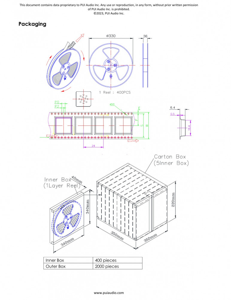 SMS-1804MS-HT datasheet page 6