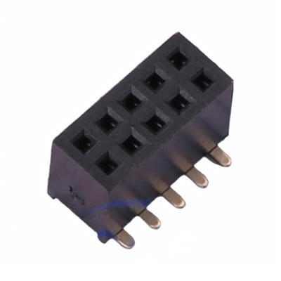 SAMZO 5BIE6-4635-107-W0 Female Socket Header Receptacle