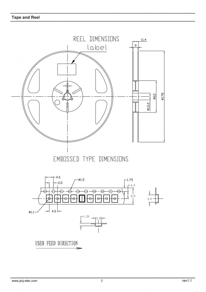 CJ13-286362010B20 datasheet page 9
