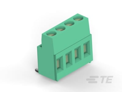 TE Connectivity 282869-2 Wire to Board Terminal