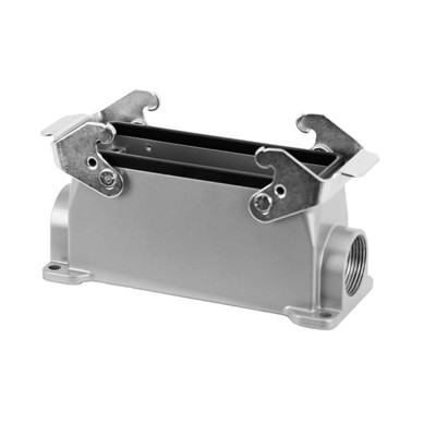 Amphenol C146 10N010 609 2 Heavy Duty Connector Housing