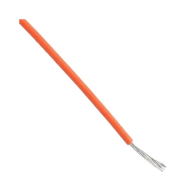 CNC Tech 10064-34-1-0500-008-1-TS Single Conductor Hook-Up Wire for sale