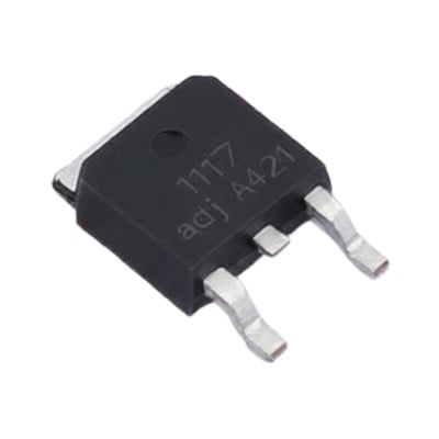 JTD JTD317-ADJ Adjustable Linear LDO Voltage Regulator