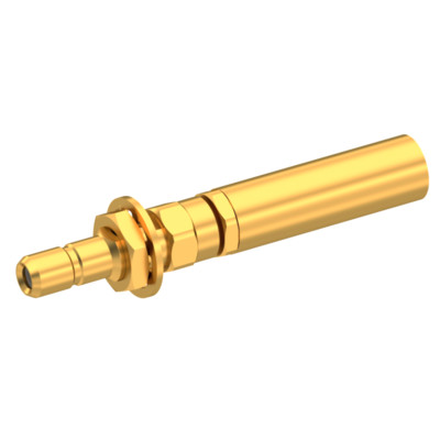 SMPM / RIGHT ANGLE FEMALE PLUG SOLDER TYPE CABLE .085