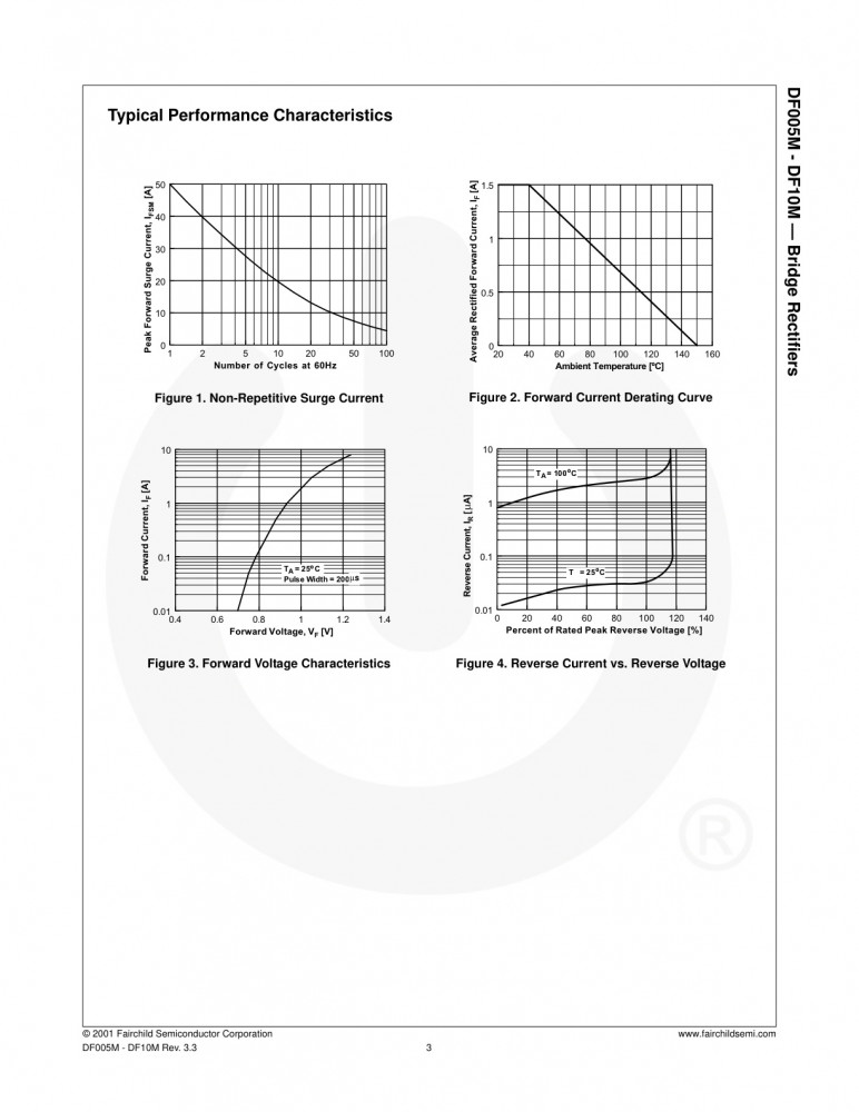 DF08M datasheet page 4