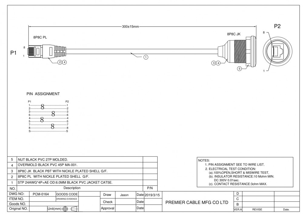 Adafruit 4215 mechanical drawing and pin assignment reference