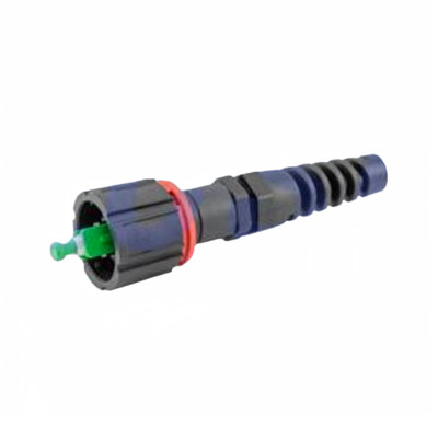 L-com FOC-IPSCSA-50D Fiber Optic Connector Assembly