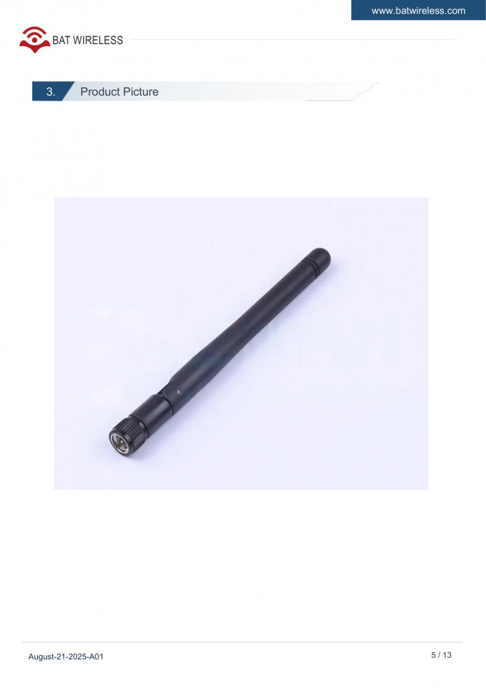 BW868JWX105-10KJ datasheet page 5