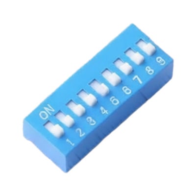 DEALON DA-10BP DIP Switch