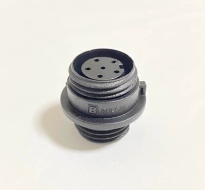 Bulgin PX0412/04P Circular Connector Housing for sale