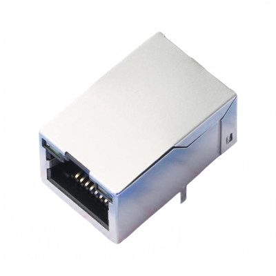 USAKRO DGUK511B048AA1A8D Modular Ethernet Connector Jack with Magnetics