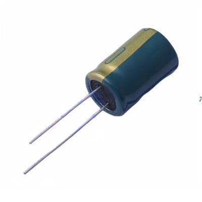 BERYL Electronic Tech RC050M331LO10*16TH-2A1Et Aluminum Electrolytic Capacitor