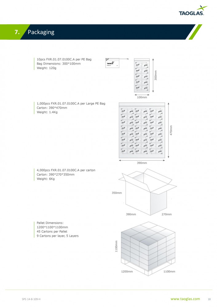 FXR.01.07.0100C.A technical document, page 10