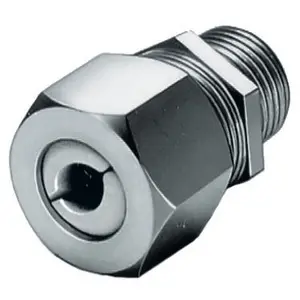 Kellems Wire Management, Cord Connectors, Straight Male, .25-.38