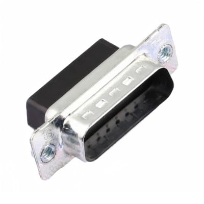 TE Connectivity 5748641-1 D-Sub D-Shaped Connector Housing