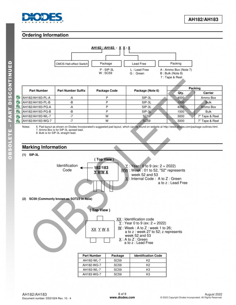 AH183-WG-7 datasheet page 6