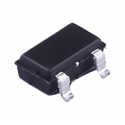 AOS AO3403 Single P-Channel MOSFET