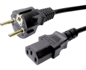 Cord Sets and Miscellaneous Cables for sale