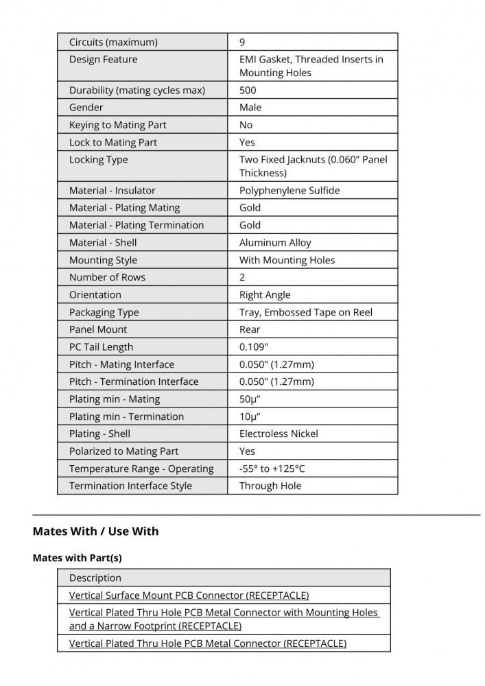 Technical document preview, page 2