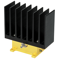 Connectorized 1.0mm, Medium Power, Linear Amplifier, 50 GHz to 95 GHz, 50Ω