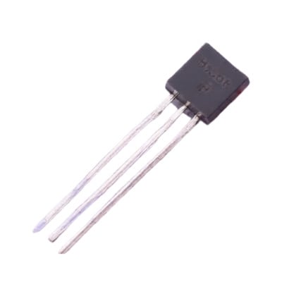 LGE BC557C Single Bipolar Transistor
