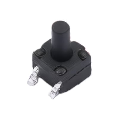 CAX TS1101S-4.5x4.5x7.0FSS Tactile Switch