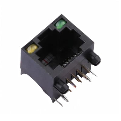 XKB Connection X12ADJB1A1DY1 Modular Ethernet Connector Adapter for sale