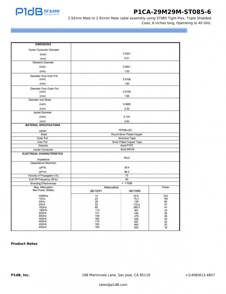 P1CA-29M29M-ST085-6 product document page 3