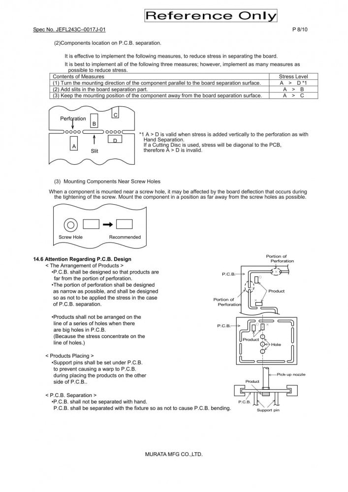 DLW5ATN851SQ2L specification page 8