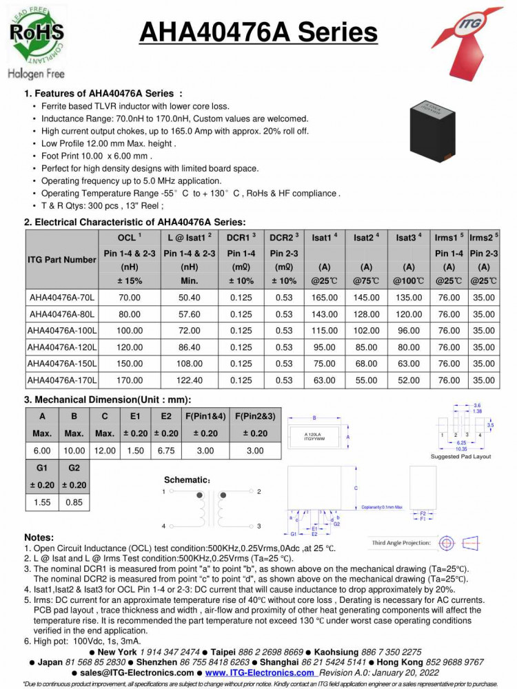 AHA40476A technical document image 1