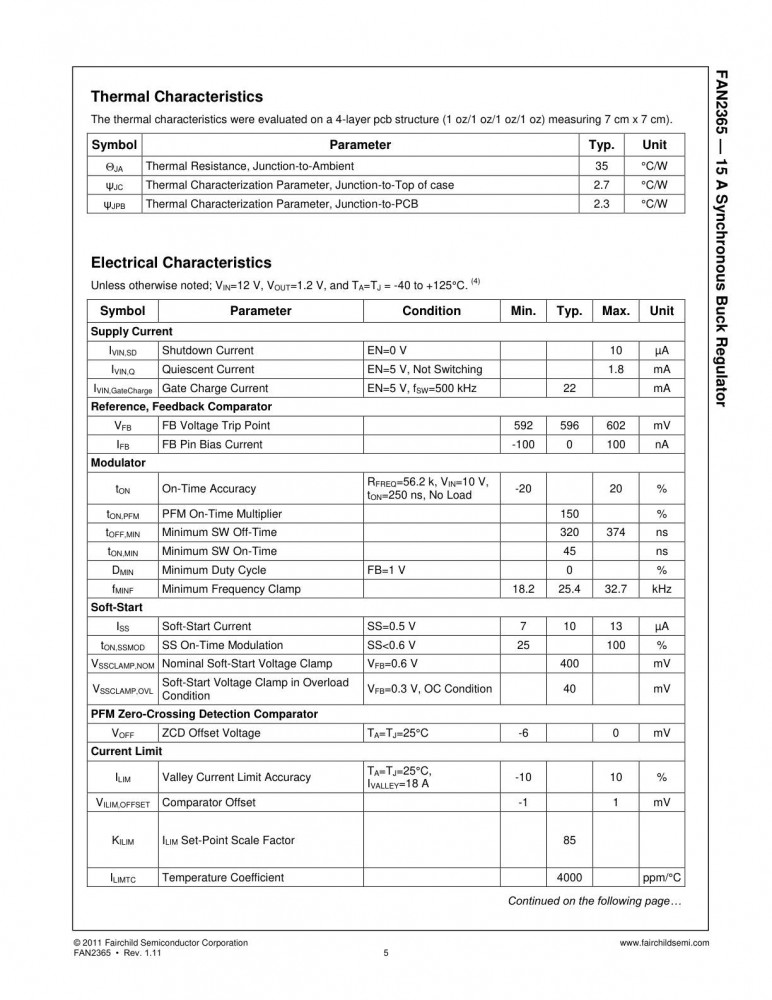 FAN2365 document page 6
