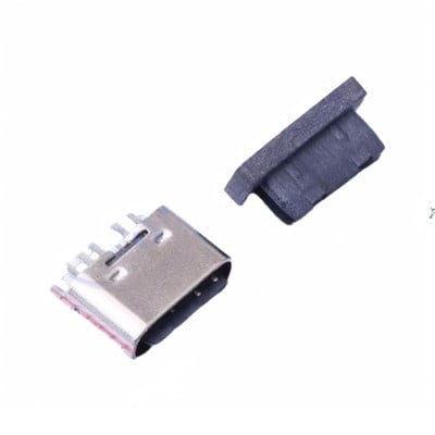 HDGC TYPE C-CQ-110PWB USB Type-C Connector Assembly