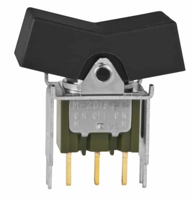 Bracket PC Mount Miniature Rocker
