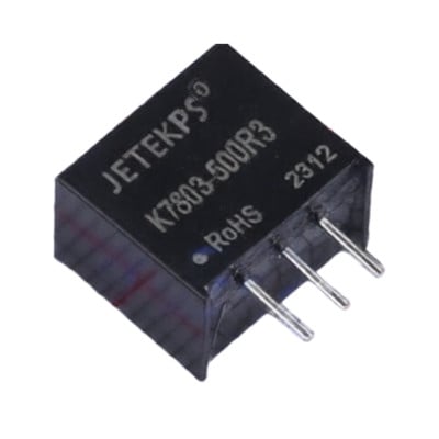 JETEKPS K7809-500R3 AC DC Configurable Power Supply Module
