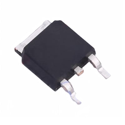 BLUE ROCKET BRD4N65 Single N-Channel MOSFET