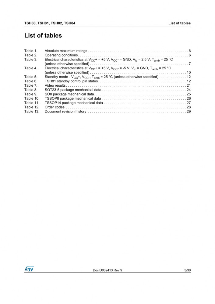BOB-14874 technical document page 3
