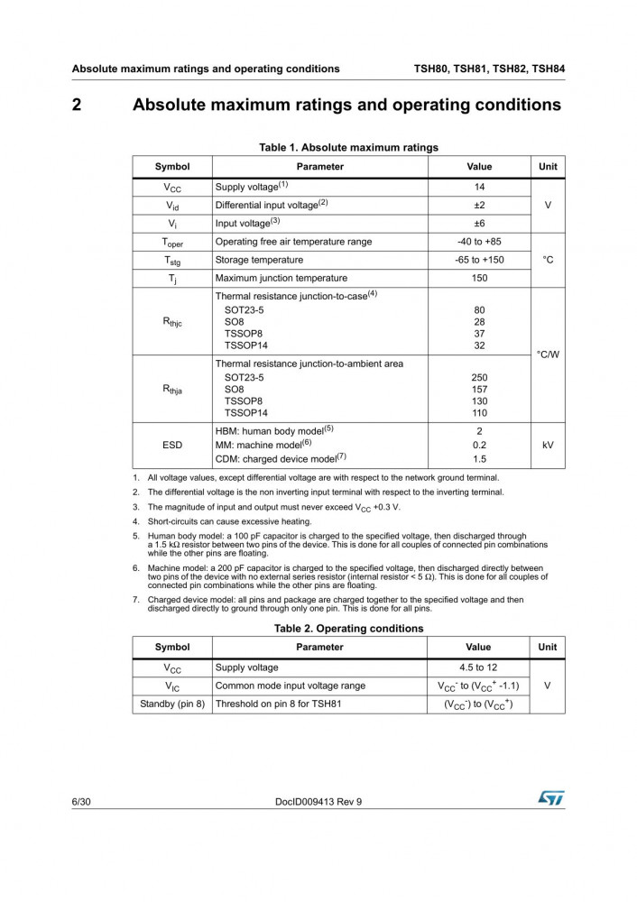 BOB-14874 technical document page 6