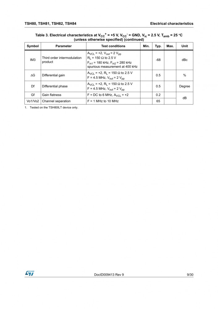 BOB-14874 technical document page 9