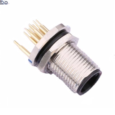 CAZN M12-S4A-GPF M16-JD Circular Connector Assembly