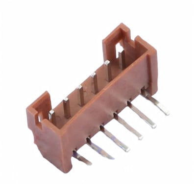 CJT(Changjiang Connectors) A2005WR-6P Male Pin Header