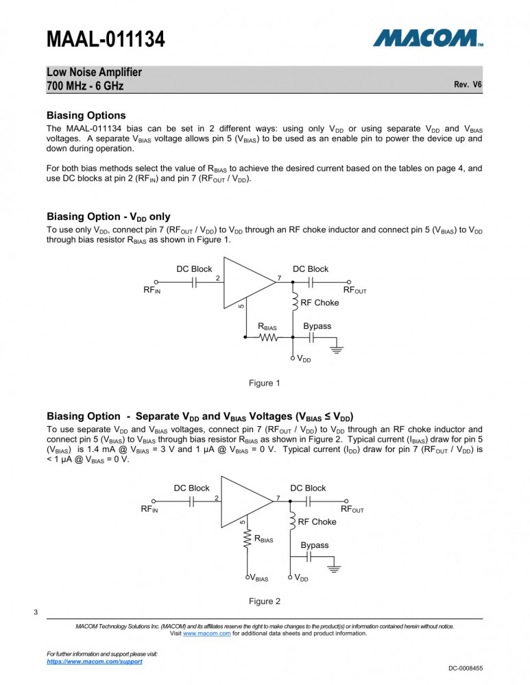 MAAL-011134 datasheet page 3
