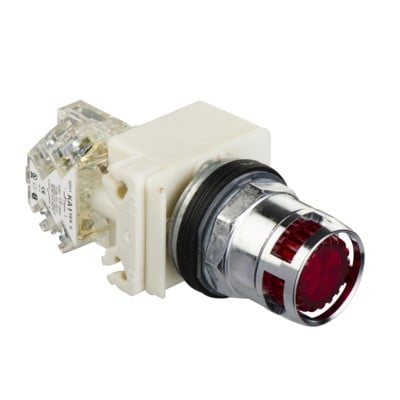 Schneider 9001K3L38LRRH13 Pushbutton Switch for sale