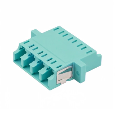 L-com FOA-993A Fiber Optic Connector Adapter