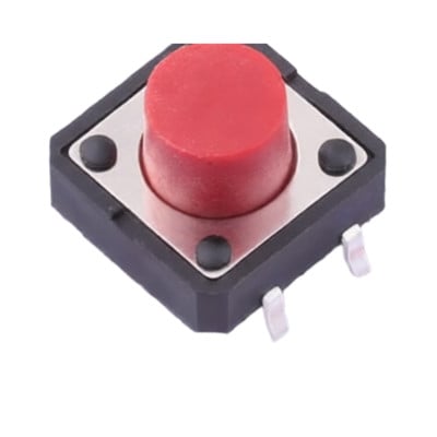 ROCPU Switches TP11011643 Tactile Switch Chip