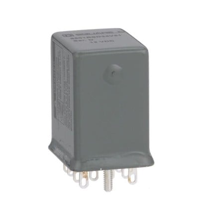 Schneider 8501NR45B Relay Socket for sale
