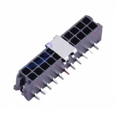 Ckmtw W-3001M05P-A000 Female Socket Header Receptacle