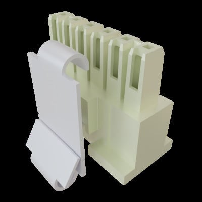 Samtec IPD1-02-S-K-M