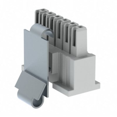 Samtec IPD1-06-S-K-M Rectangular Connector Housing for sale